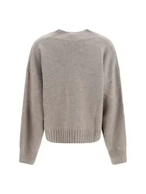 Malo Cashmere Crew Neck Sweater