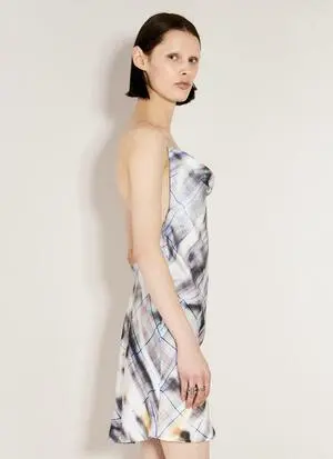 Y/project Invisible Strap Slip Dress