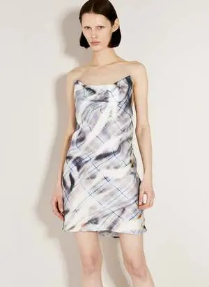 Y/project Dress - White