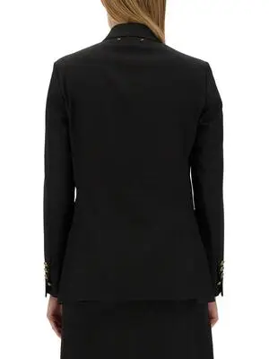 GOLDEN GOOSE Double-breasted Jacket