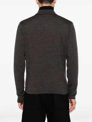 LEMAIRE Wool Polo Shirt