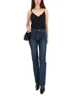 Saint Laurent Low Waist Nico Jeans