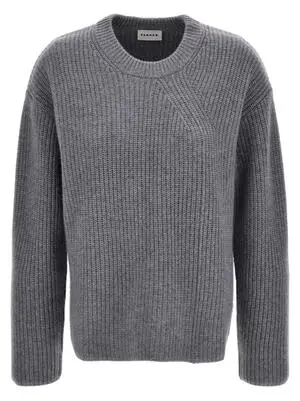 P.a.r.o.s.h Cashmere Sweater - Gray