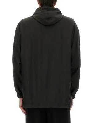 Balenciaga Oversized Windbreaker