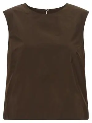 P.A.R.O.S.H P.A.R.O.S.H. Pimpy26 Taffeta Top