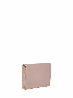 Prada Accessori Pelletteria Small Wallet In Saffiano Leather - Multicolor