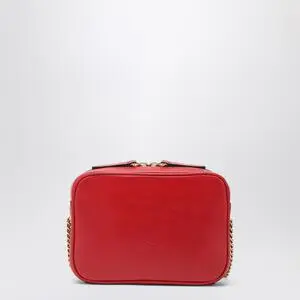 Valentino Garavani Viva Superstar Chain Belt Bag - Red