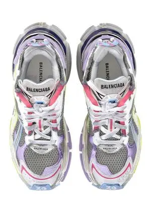 Balenciaga Sneaker Runner - Gray