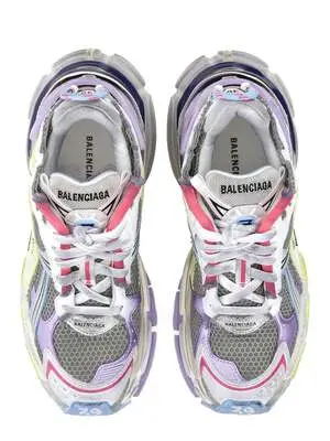 Balenciaga Runner Sneaker - Gray