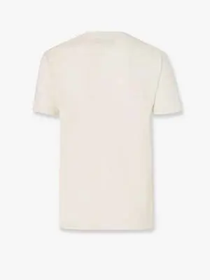 Fendi Cotton Blend T-shirt - Multicolor