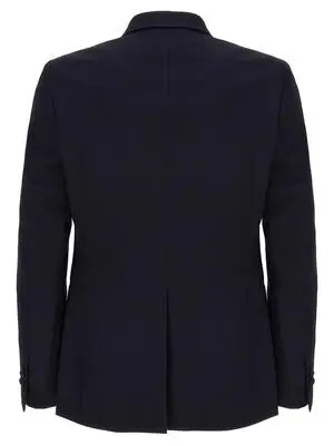 Tagliatore Tuxedo Dress