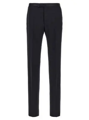 Tagliatore Tuxedo Dress
