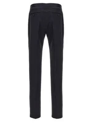 Tagliatore Tuxedo Dress