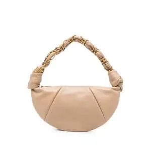 Saint Laurent Neutrals Tote Bags - Cream