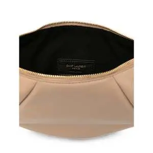 Saint Laurent Neutrals Tote Bags