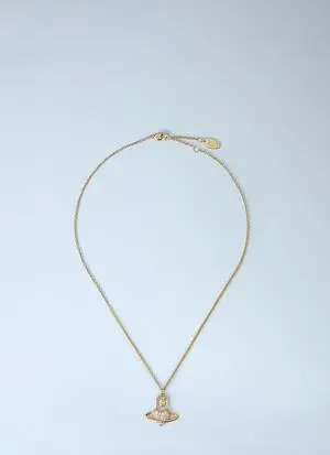 VIVIENNE WESTWOOD Orb Pendant Necklace - Gold