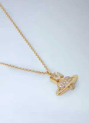 VIVIENNE WESTWOOD Orb Pendant Necklace