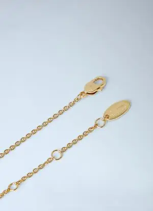 VIVIENNE WESTWOOD Orb Pendant Necklace