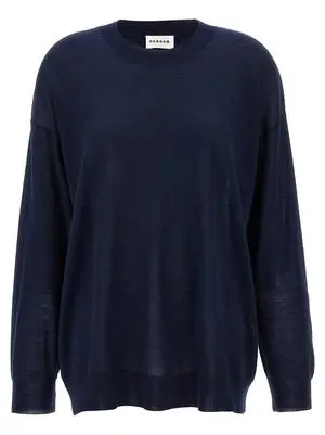 P.a.r.o.s.h Crew-neck Sweater - Blue