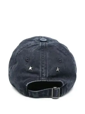 GOLDEN GOOSE Logo Baseball Cap