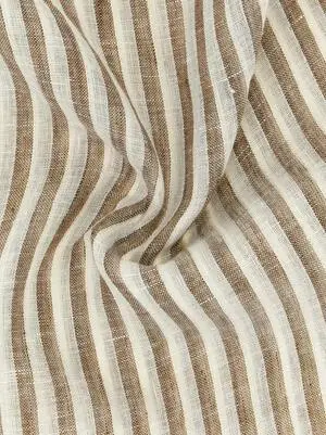 Brunello Cucinelli Sparkling' Linen Scarf