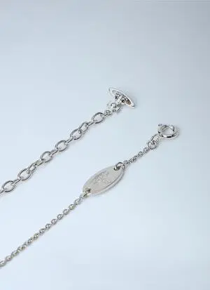 VIVIENNE WESTWOOD Tiziana Long Pendant Necklace
