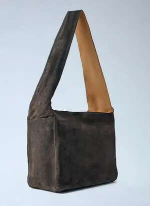 Our Legacy Suede Shoulder Bag