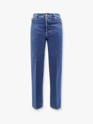Gucci Slim Five Pocket Jeans - Multicolor