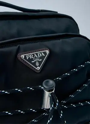 Prada Speedrock Re-nylon Shoulder Bag