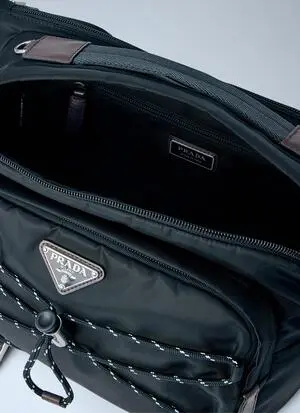 Prada Speedrock Re-nylon Shoulder Bag