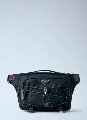 Prada Speedrock Re-nylon Shoulder Bag