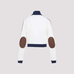 Prada Zip-up Logo Jacket
