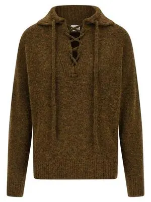 Isabel Marant Étoile Marant Etoile Women 'Phylia' Sweater Green