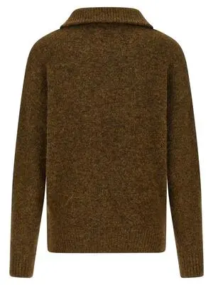 Isabel Marant Étoile Marant 'phylia' Sweater - Green