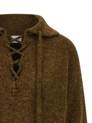 Isabel Marant Étoile Marant 'phylia' Sweater - Green