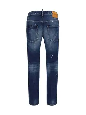 Dsquared2 Distressed Skater Jeans