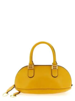 Balenciaga Bolero' Mini Handbag - Yellow