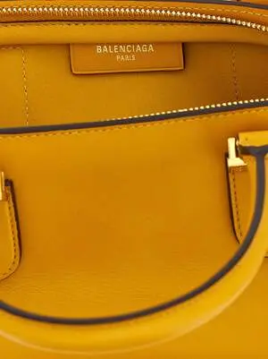 Balenciaga Bolero Mini Handbag - Yellow