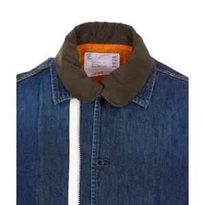 Sacai Denim Jacket