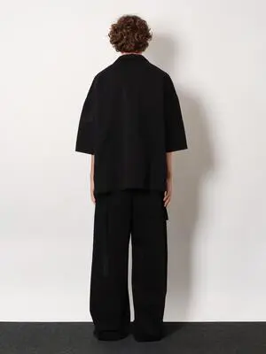 Rick Owens Magnum Tommy Denim Shirt