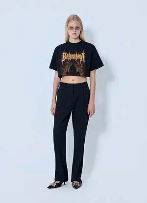 Balenciaga Slim Tailored Pants