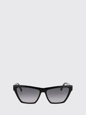 Saint Laurent Sl M103 Sunglasses In Acetate - Black