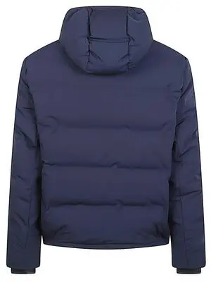 Brunello Cucinelli Short Hooded Jacket - Multicolor