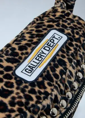 GALLERY DEPT. Studded Belt Bag
