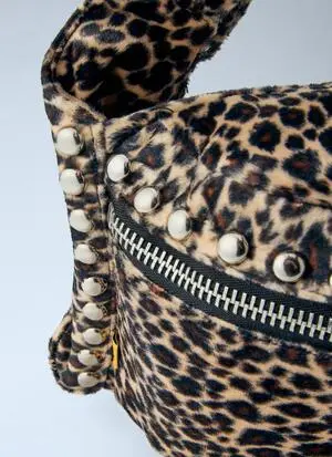 GALLERY DEPT. Studded Belt Bag