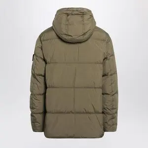 Stone Island Water-repellent Puffer Jacket - Green