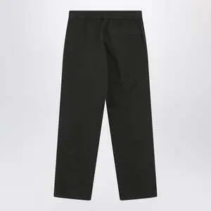 Stone Island Cotton Ripstop Cargo Trousers - Gray