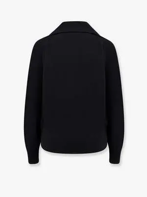 TOM FORD Cashmere Polo Shirt/sweater - Black