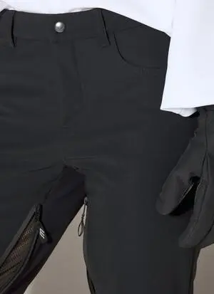 Balenciaga 5-pocket Ski Pants