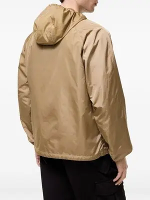 Burberry Clapton Nylon Blouson Jacket